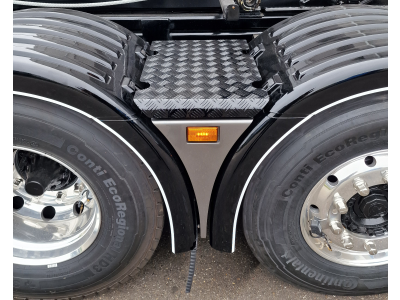 Scania R530 Pierre Meertens | Van der Heijden Truckstyling