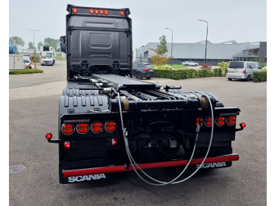 Scania R530 Pierre Meertens | Van der Heijden Truckstyling